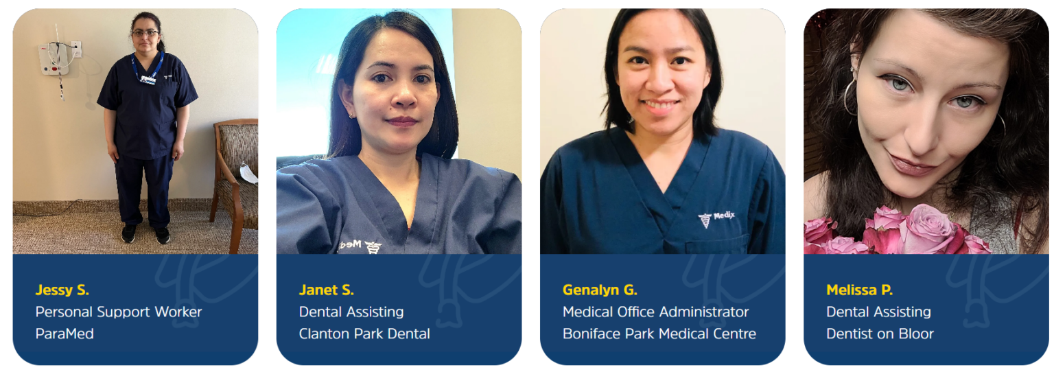 Medix College: Healthcare Career Training in Ontario Since 1969