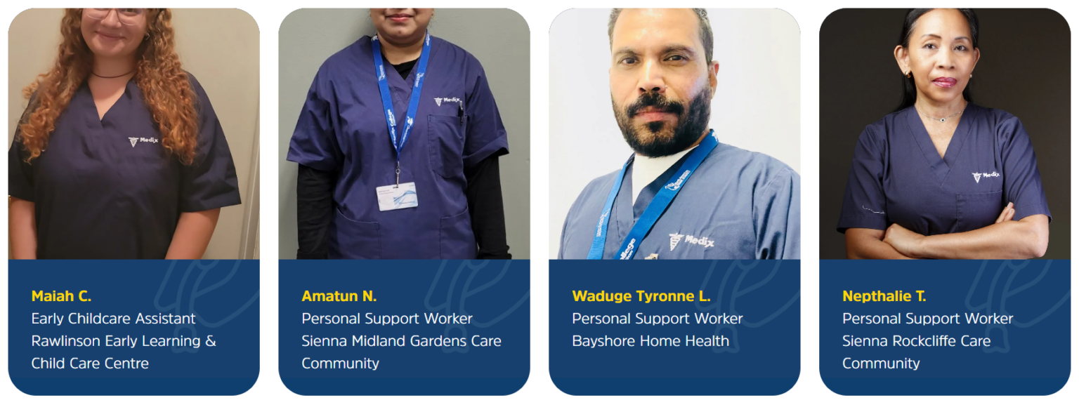 Medix College: Healthcare Career Training in Ontario Since 1969