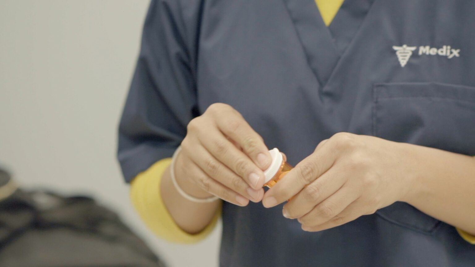 Pharmacy Assistant Diploma Program at Medix College