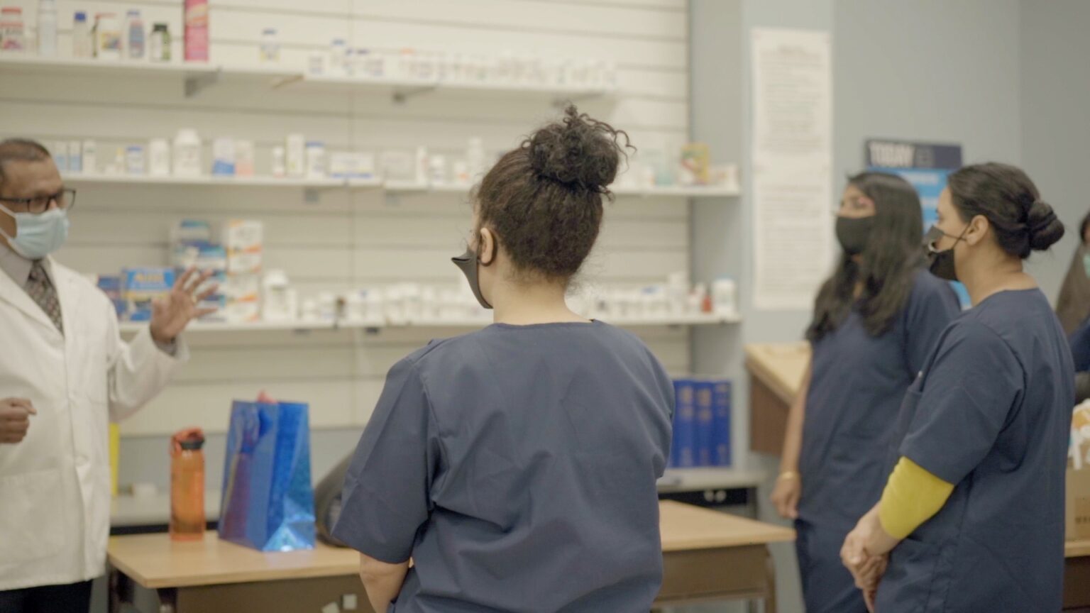 Pharmacy Assistant Diploma Program at Medix College