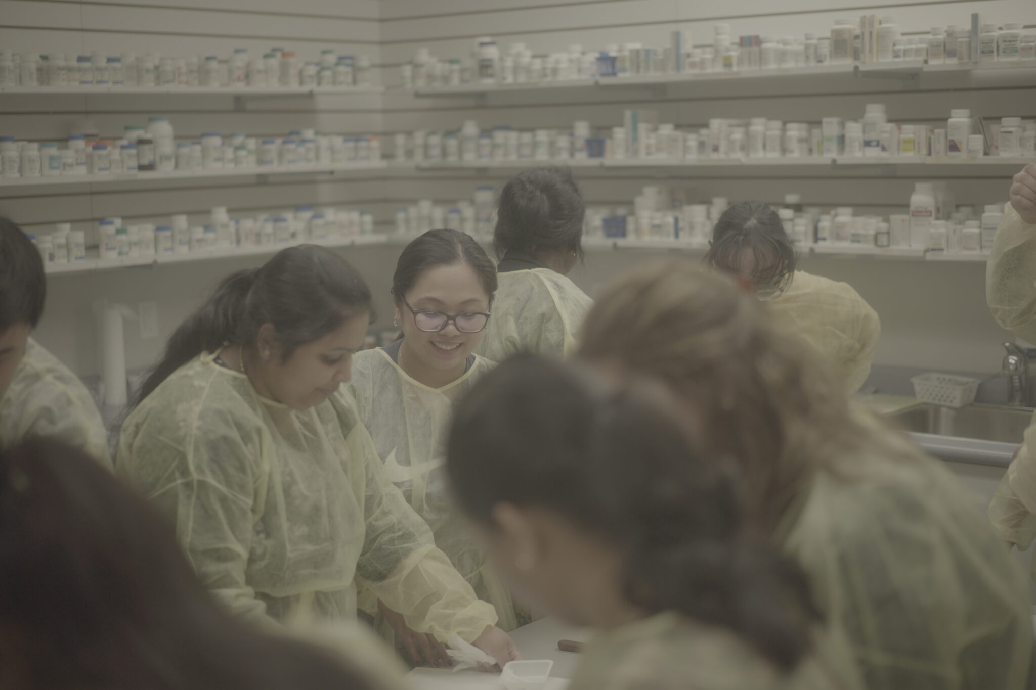 Pharmacy Assistant Diploma Program at Medix College