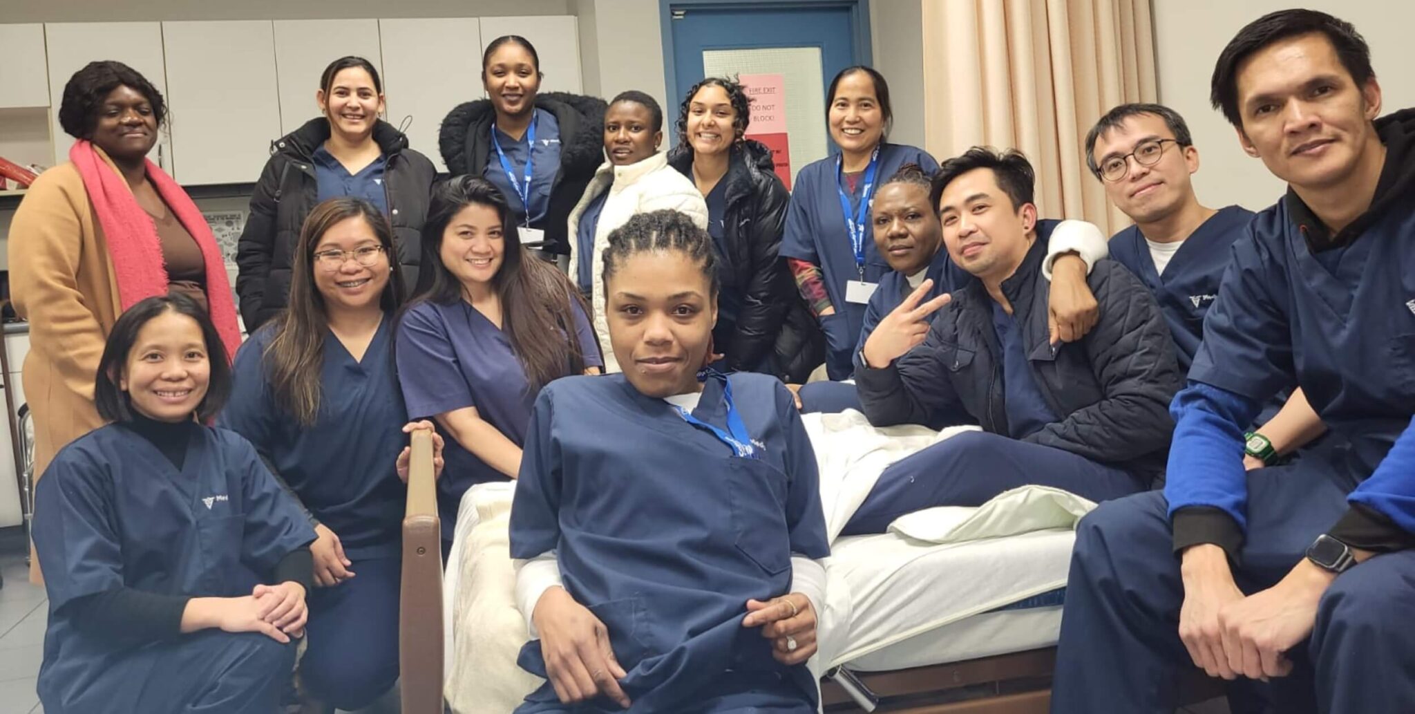 The Role of Personal Support Workers in Elderly Care