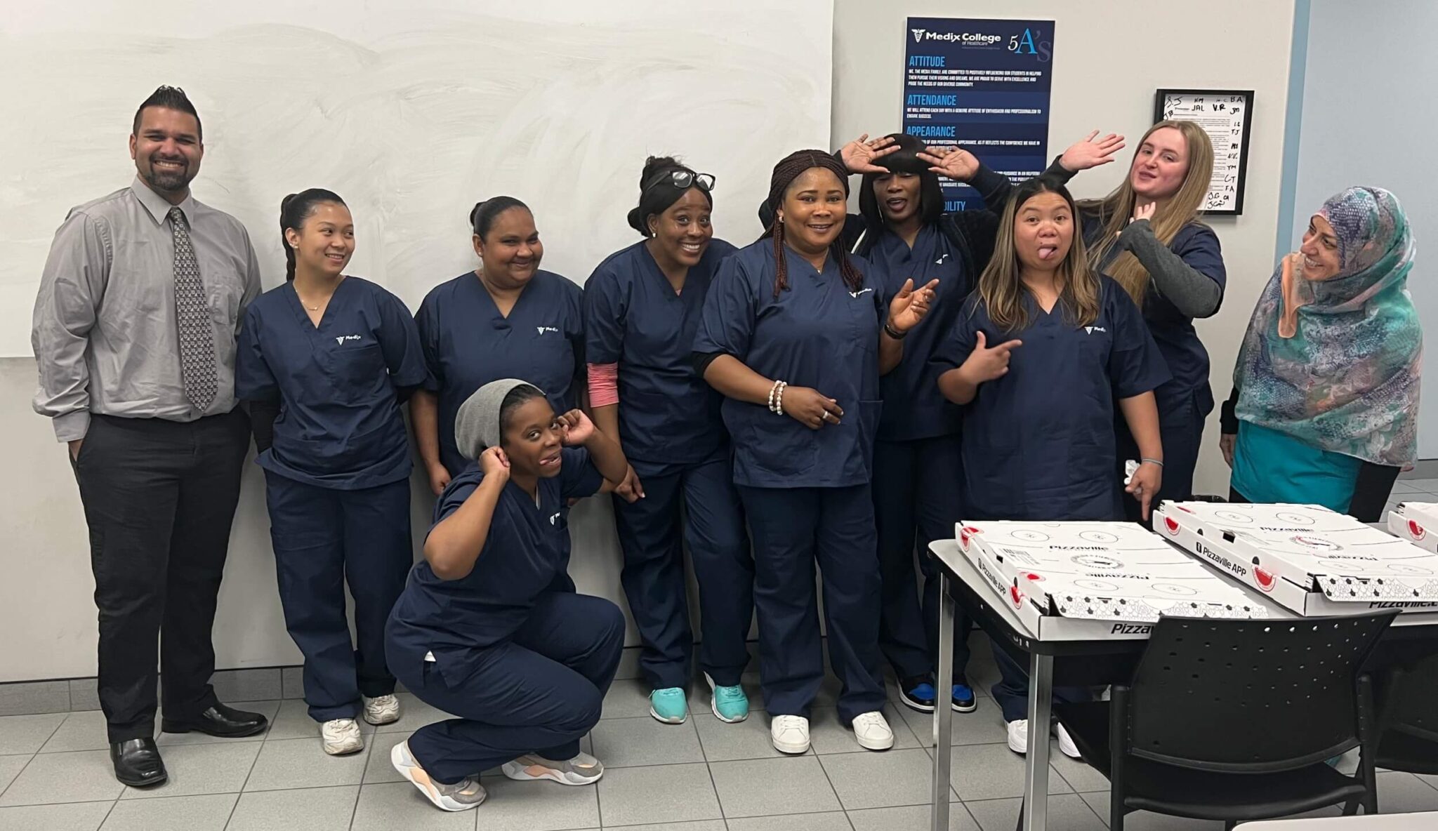 The Role of Personal Support Workers in Elderly Care