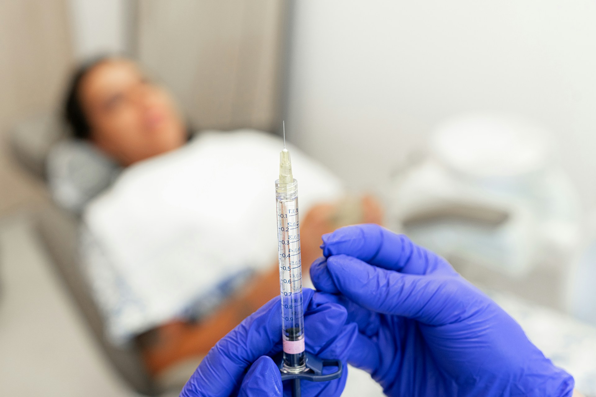 Hands-On Skills You Learn in an Injection Course